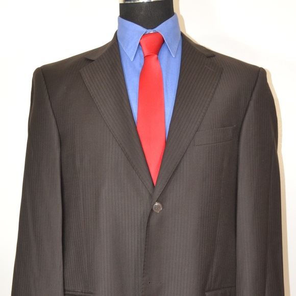 Zanetti | Suits & Blazers | Zanetti Us 42r Eu 52r Sport Coat Blazer ...